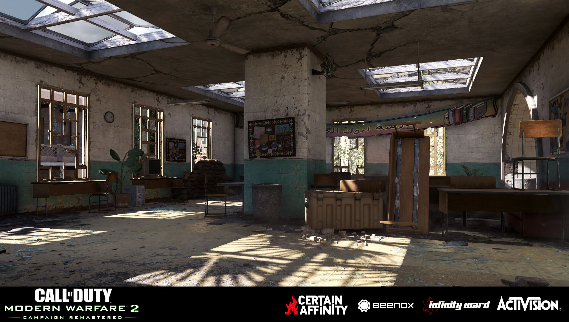 Ryan Rude - Call of Duty: Modern Warfare 2 Campaign Remastered