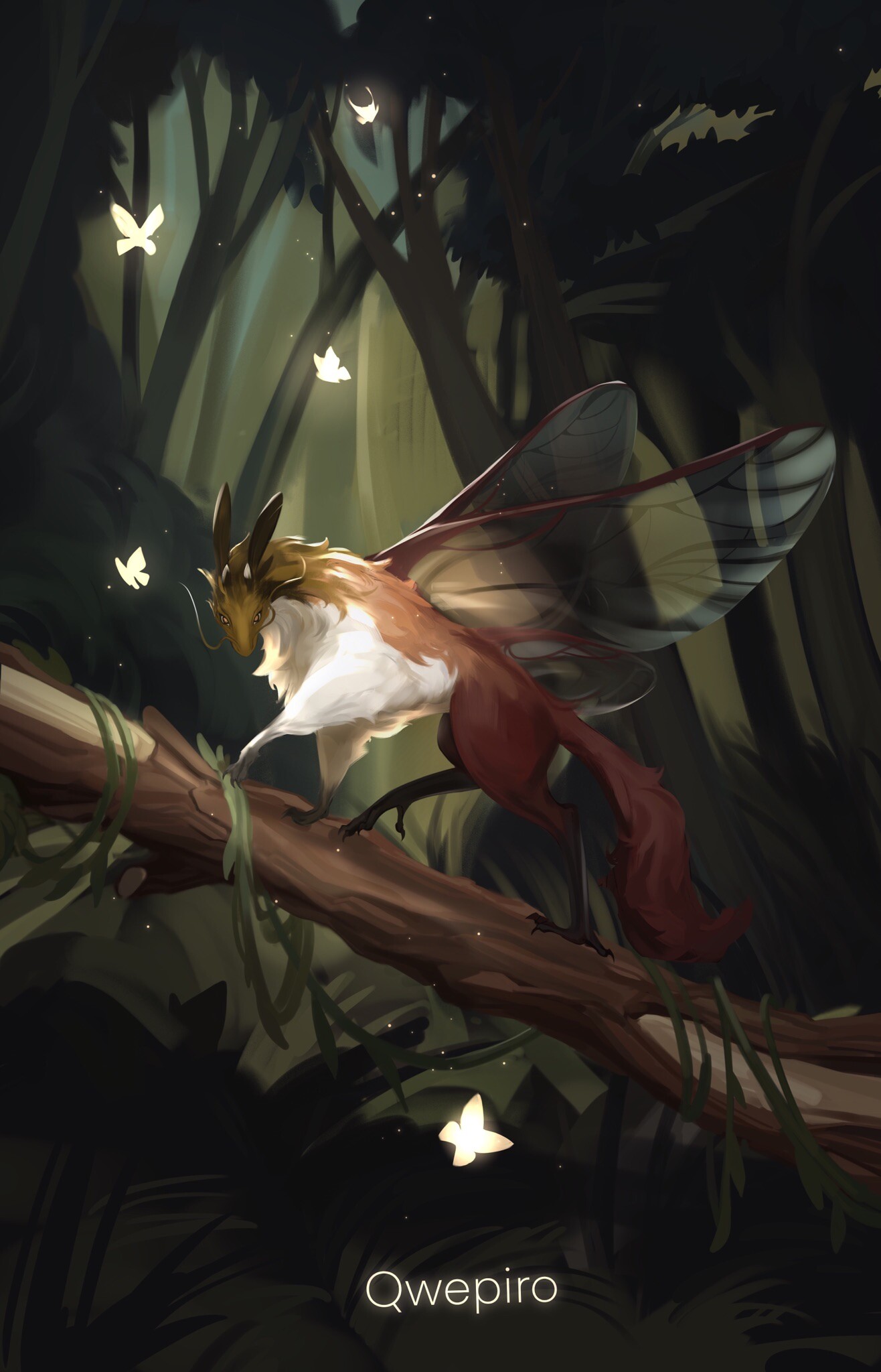 ArtStation - Creature