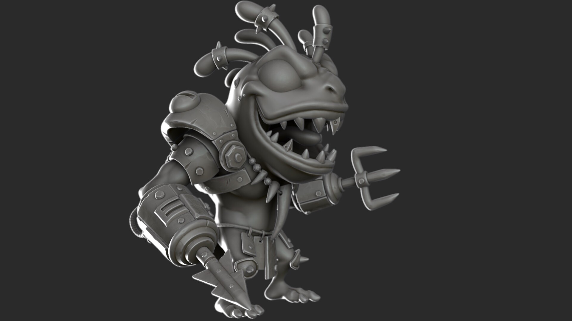 ArtStation - Murgurgle Prime