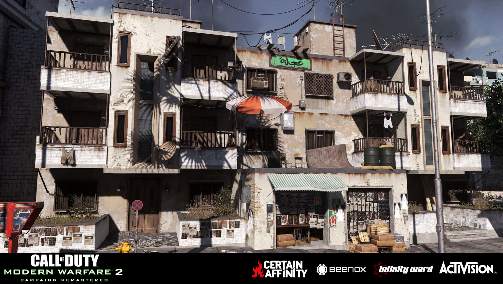 Ryan Rude - Call of Duty: Modern Warfare 2 Campaign Remastered