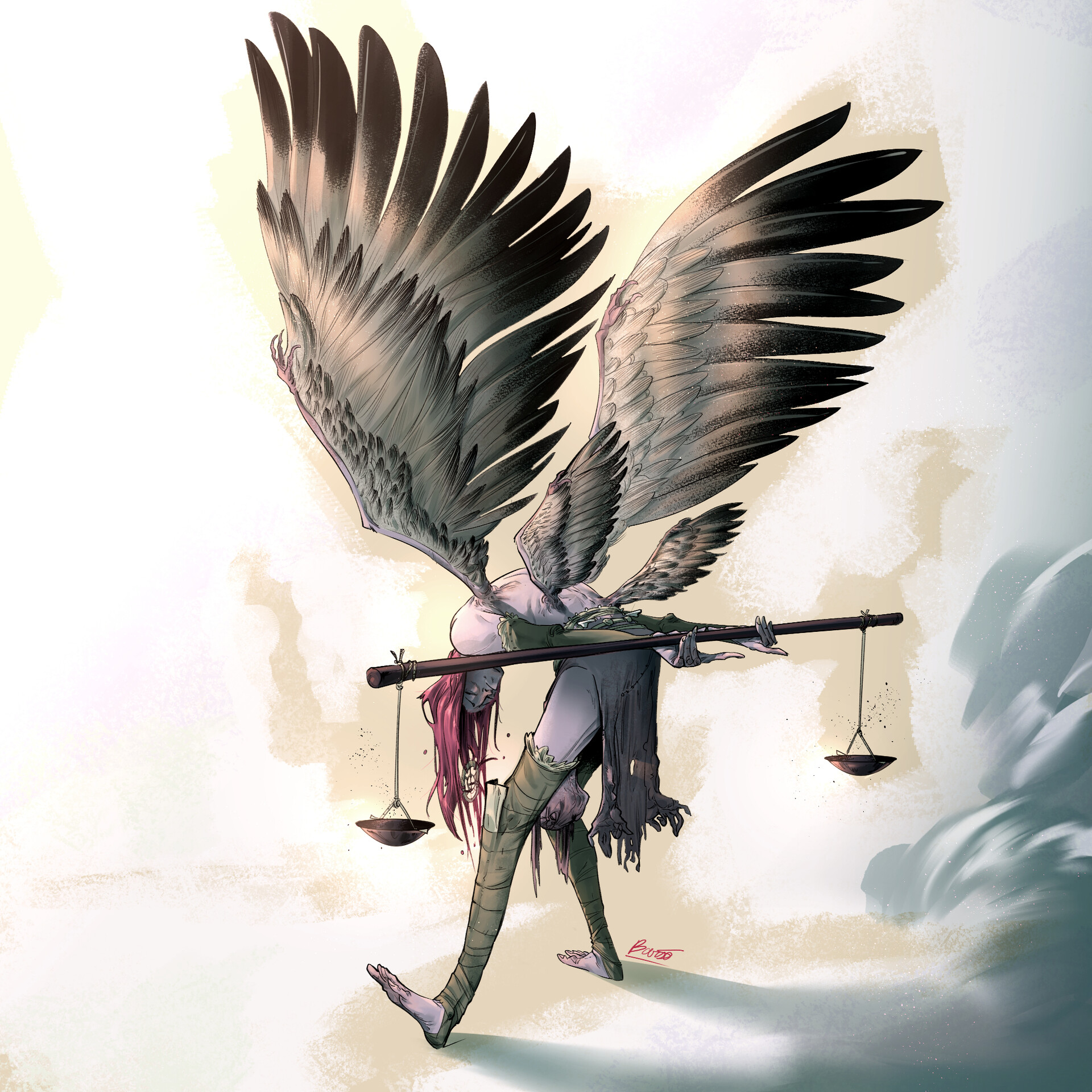 ArtStation - The Grafted