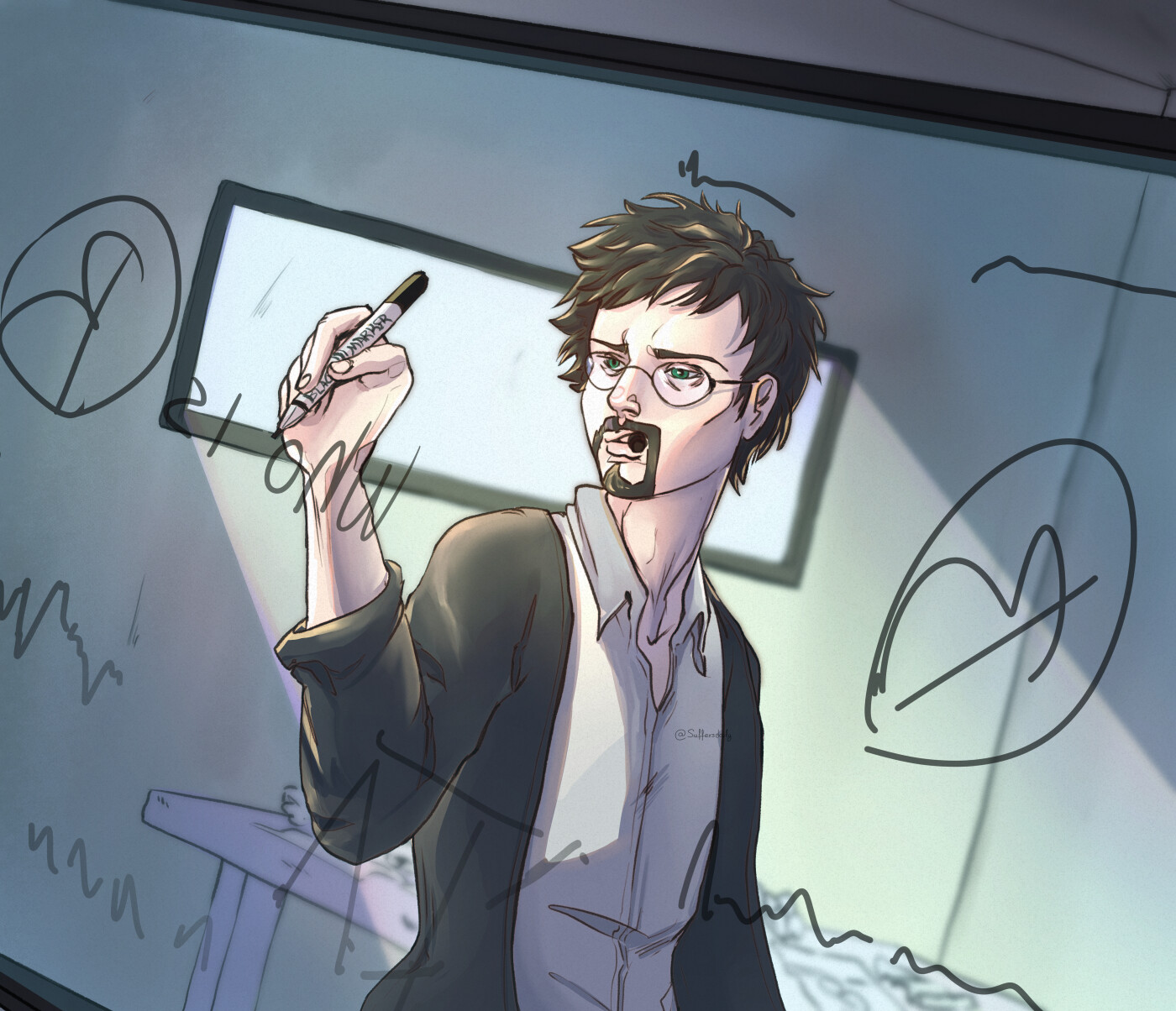 ArtStation - Brainstorming