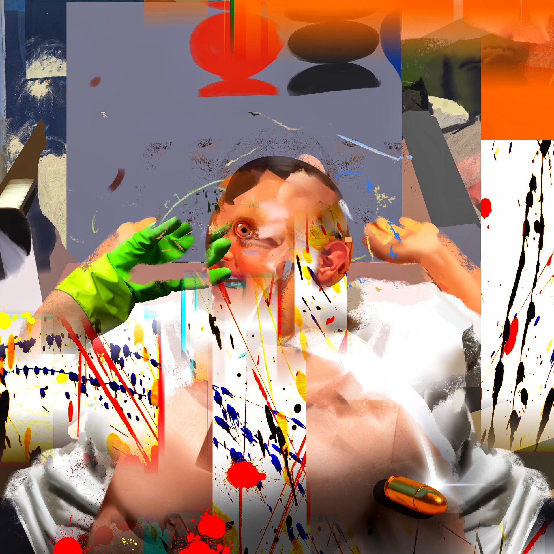 ArtStation - Dictator