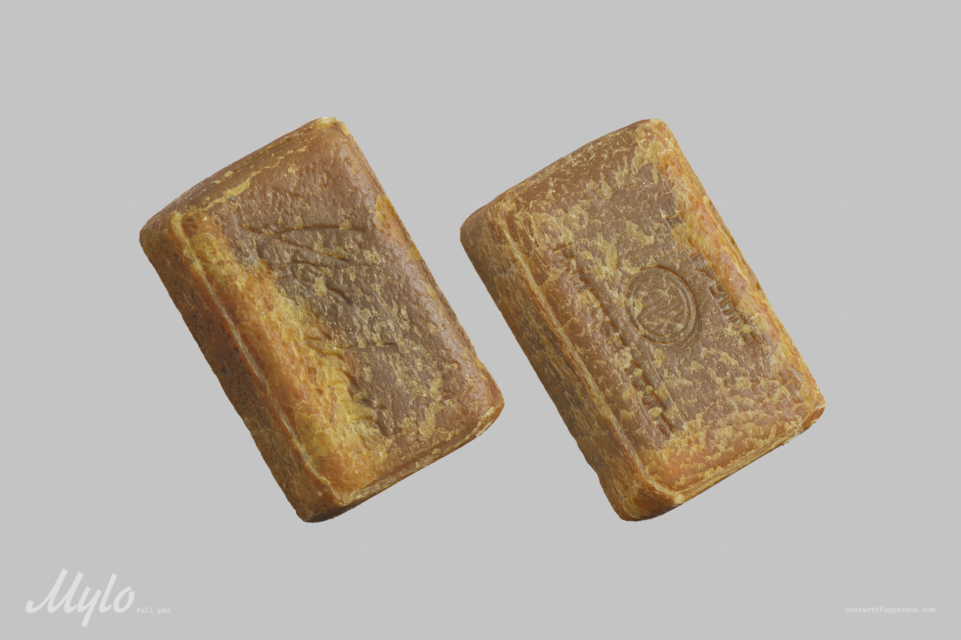 Sergii Rudavin - "Mylo" [soviet soap]