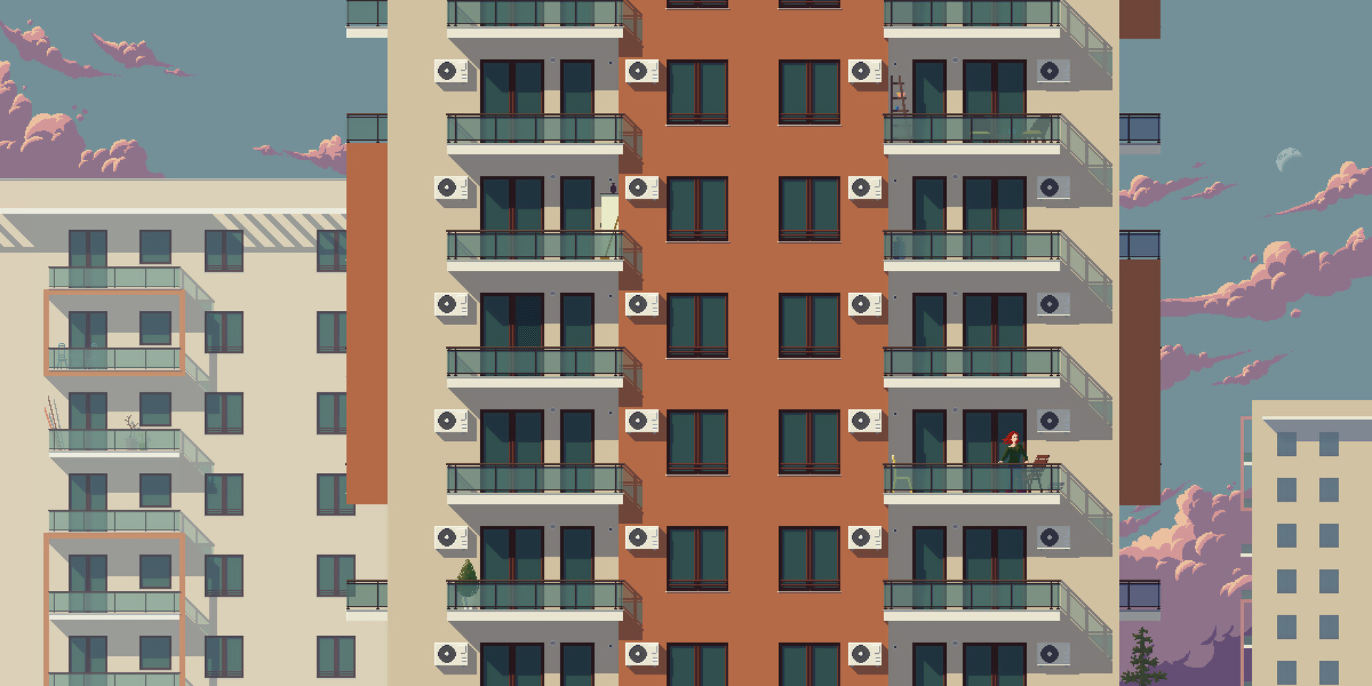 ArtStation - The Apartment