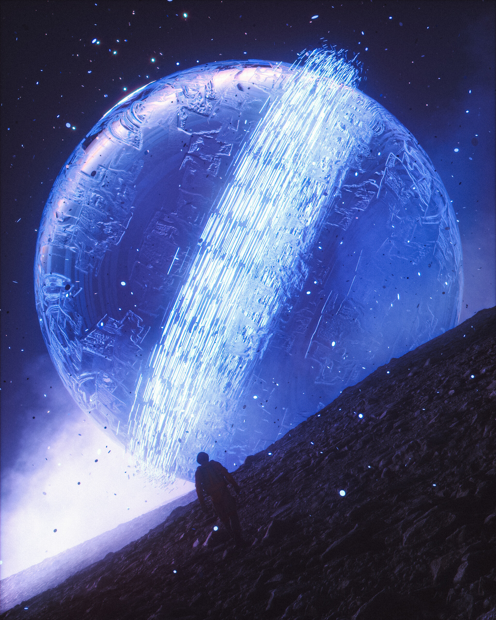 ArtStation - Refraction