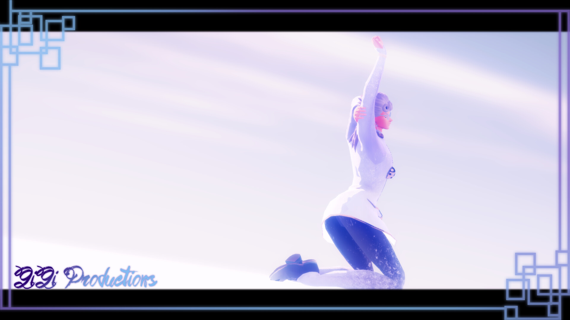 ArtStation - Kazuko [Shining Light]