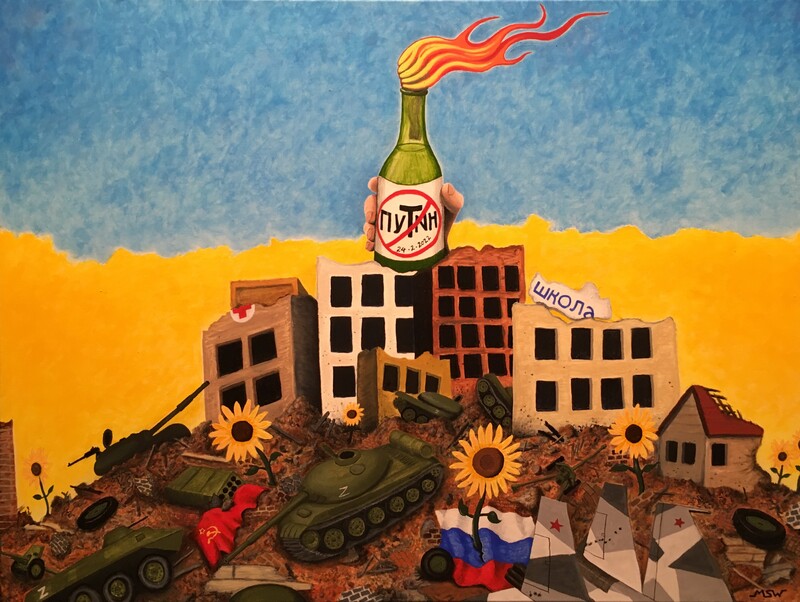 ArtStation - Michael S. Wiggs