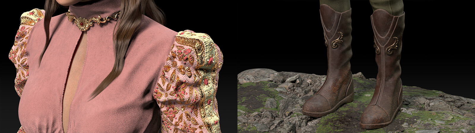 Jenny Moon - The Olivia