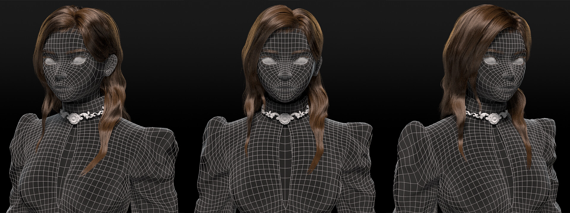 Jenny Moon - The Olivia