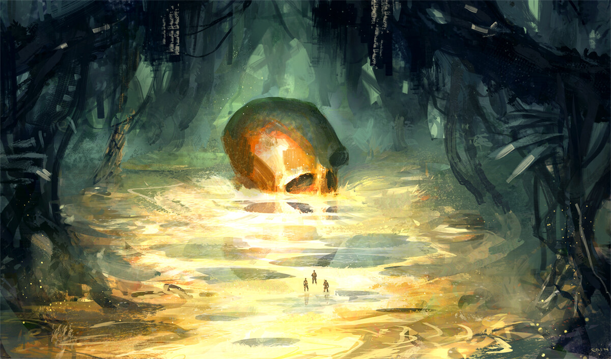 ArtStation - Relic_01