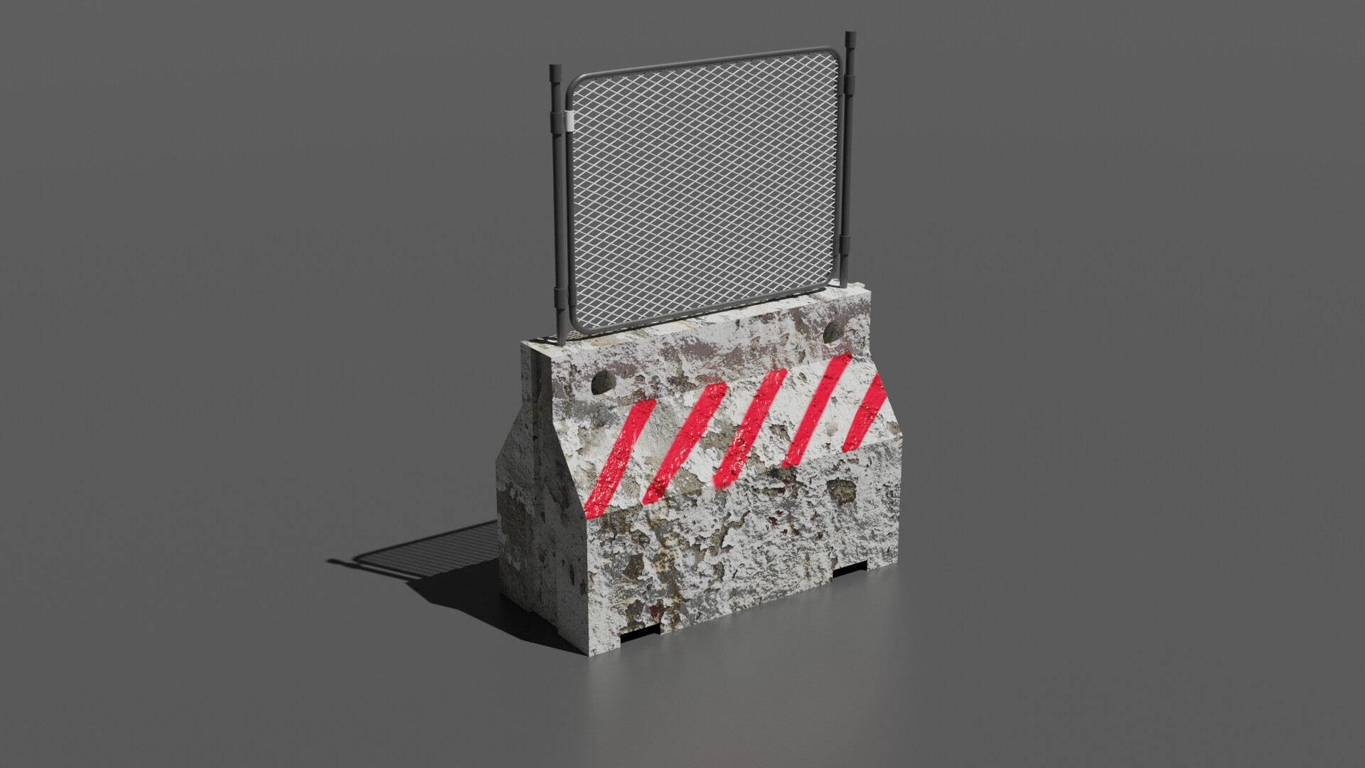 ArtStation - Barrier