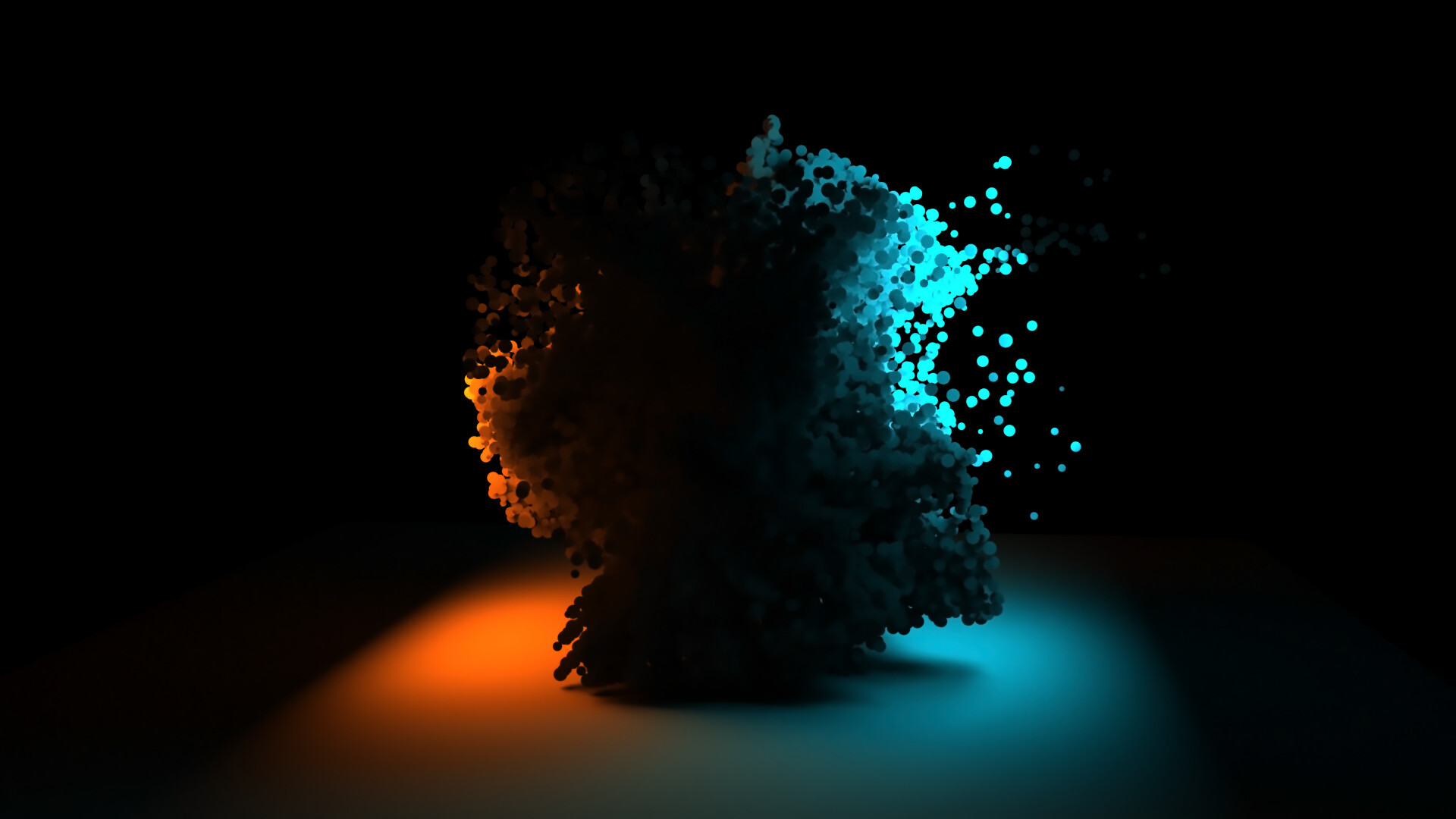 ArtStation - Particles