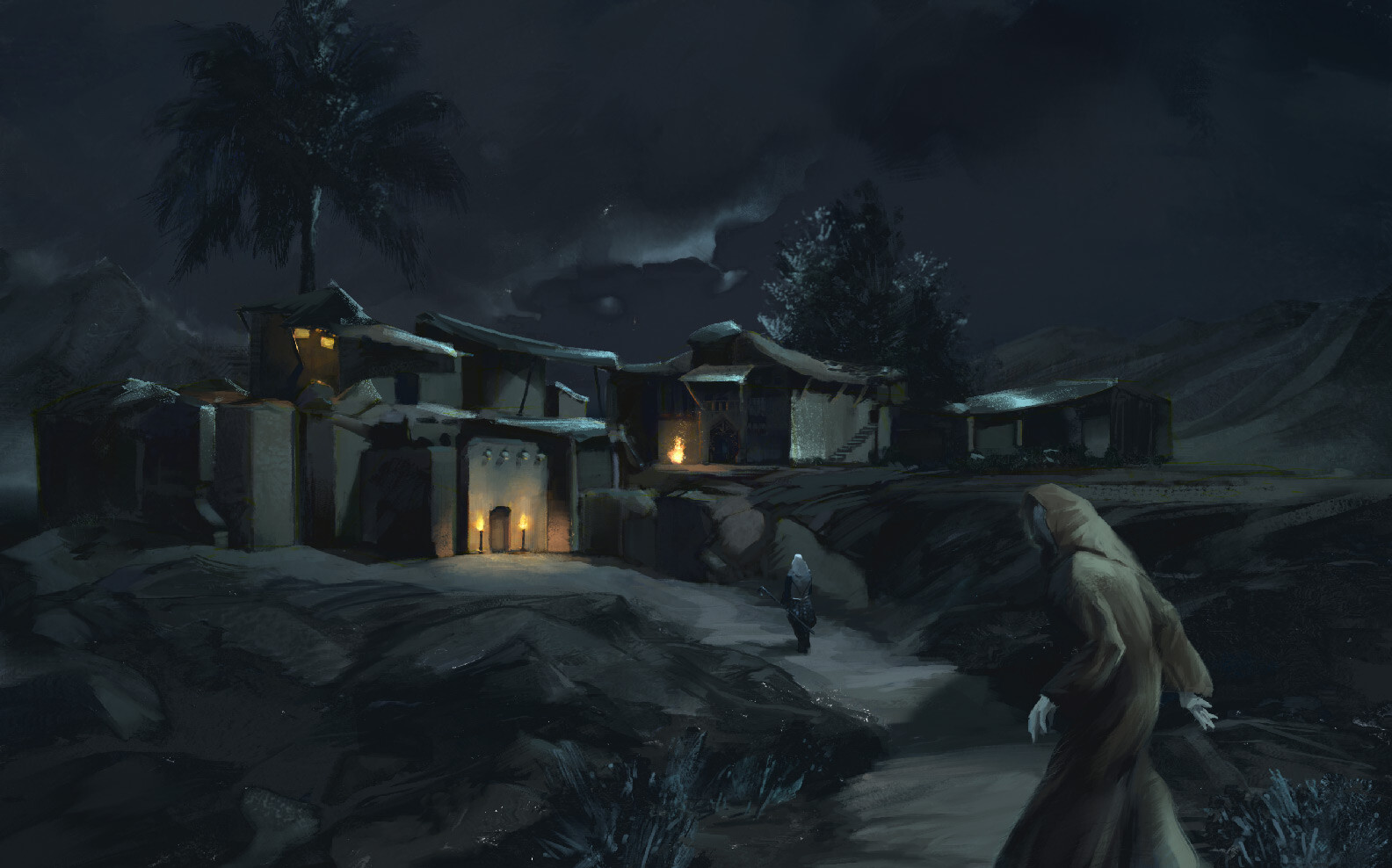 ArtStation - Nightshade