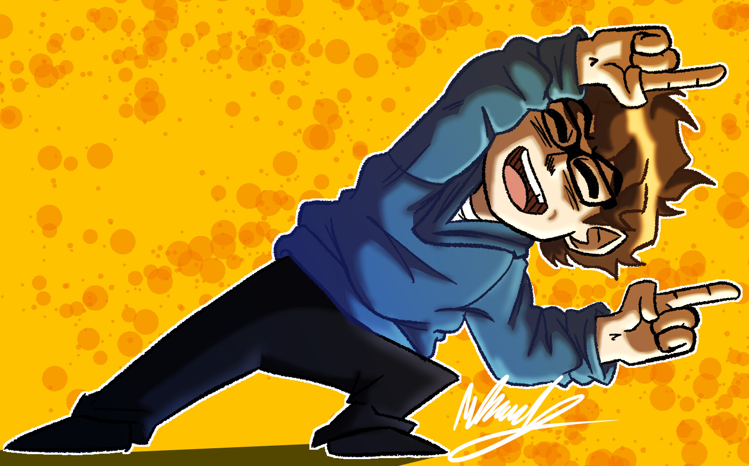 ArtStation - "Fusion-HA!"