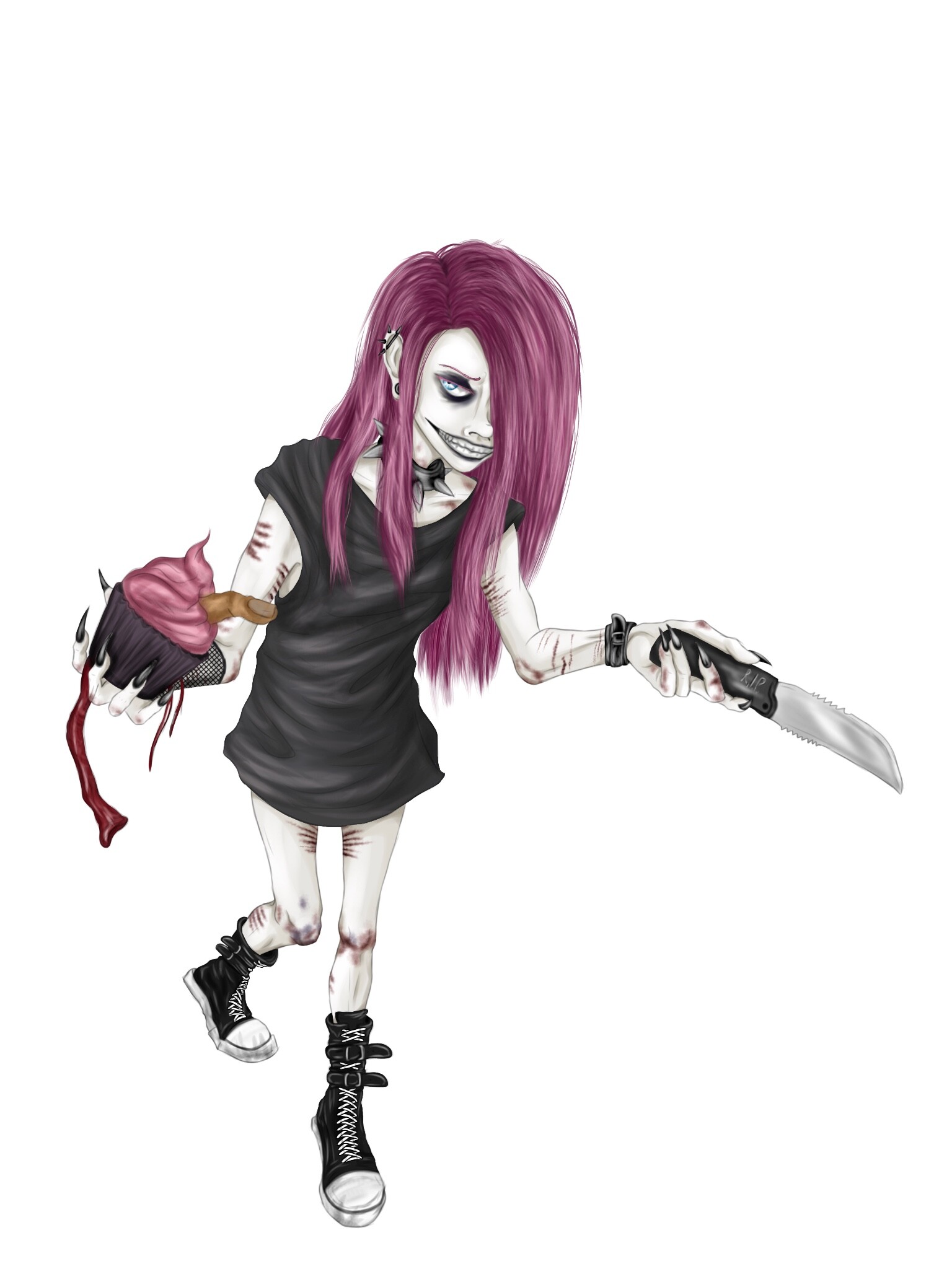 Pinkamena Costume