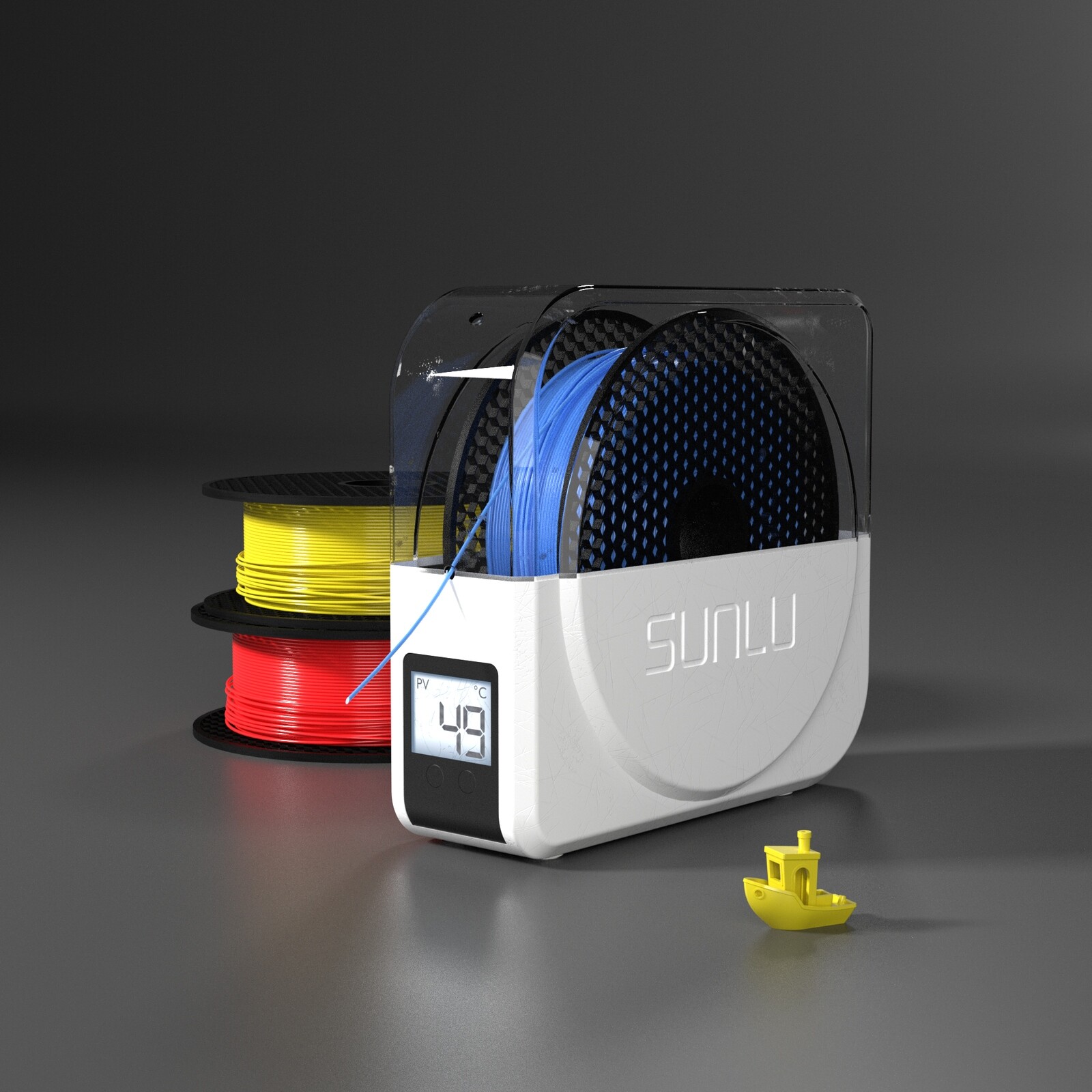 ArtStation - Sunlu Filament Dryer