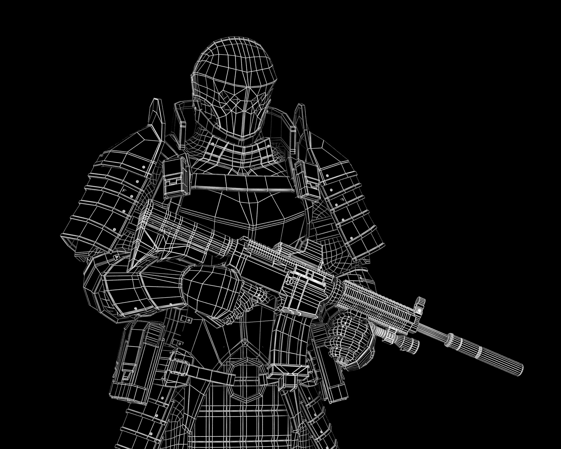 Rasputin Lagasca - Tactical Knight