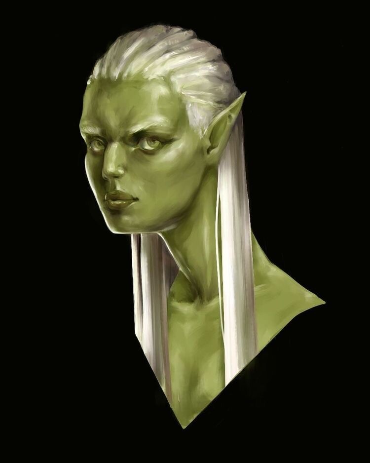 ArtStation - hello?;/