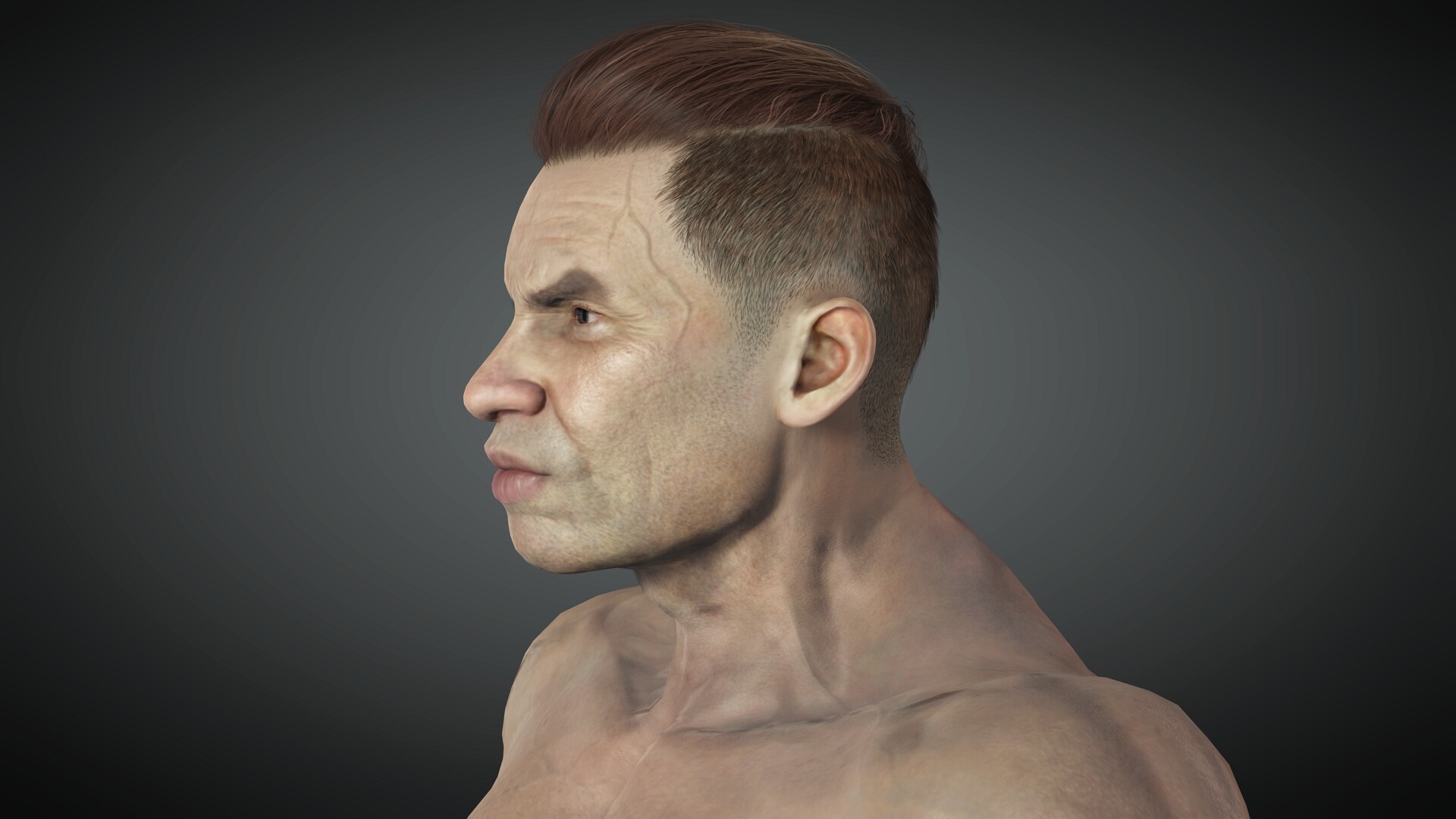 hamza khaloui - Realistic Man Modular G1