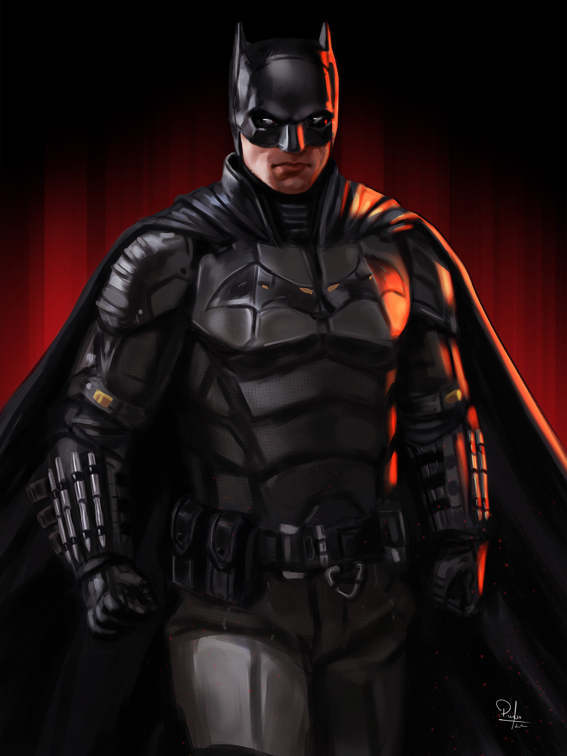 ArtStation - The Batman