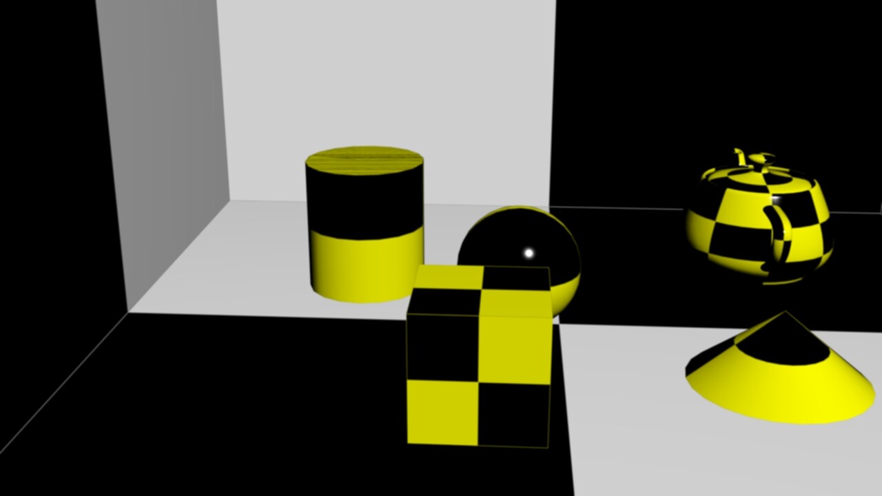 Tyler Kiekel - Module 10 3D1