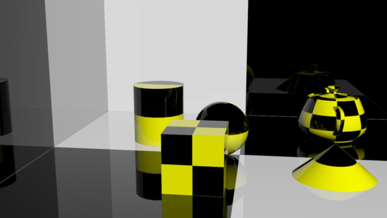 Tyler Kiekel - Module 10 3D1