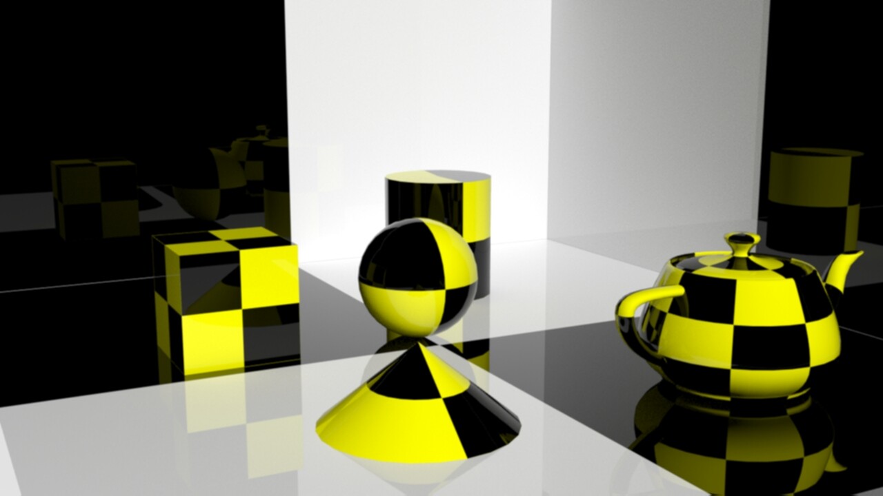 Tyler Kiekel - Module 10 3D1