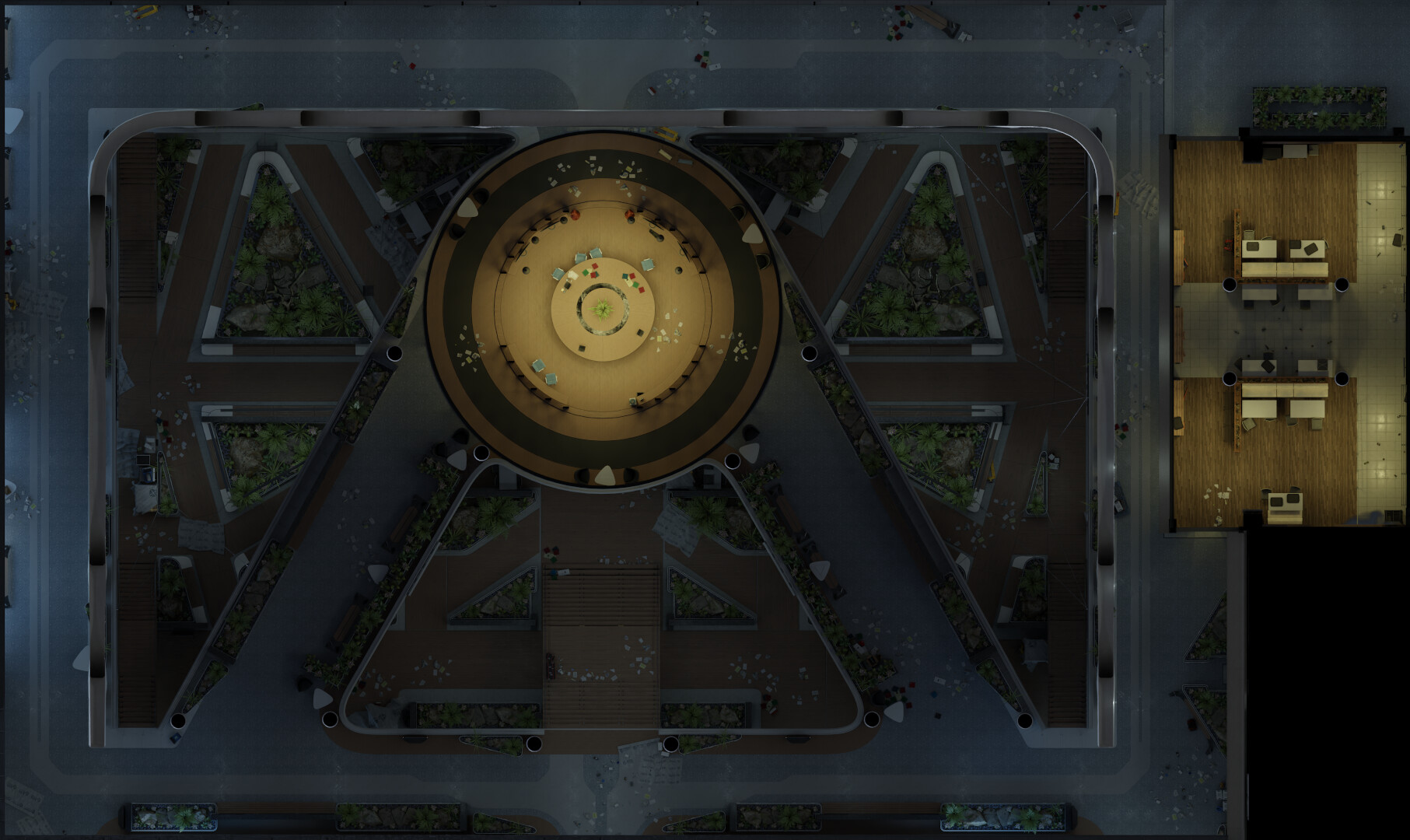 ArtStation - Labs Top-Down