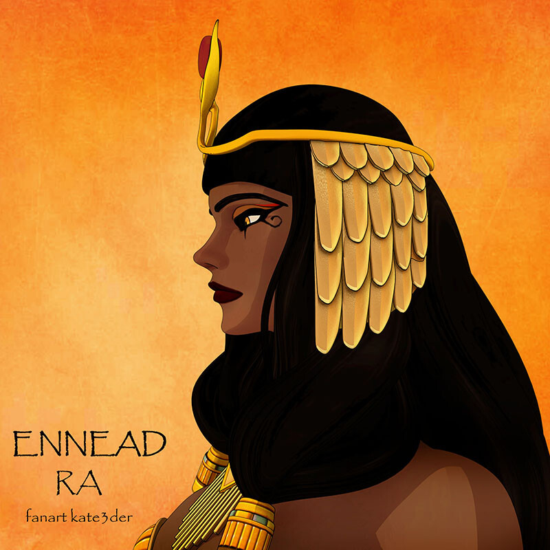 ArtStation - Fanart "Ra"