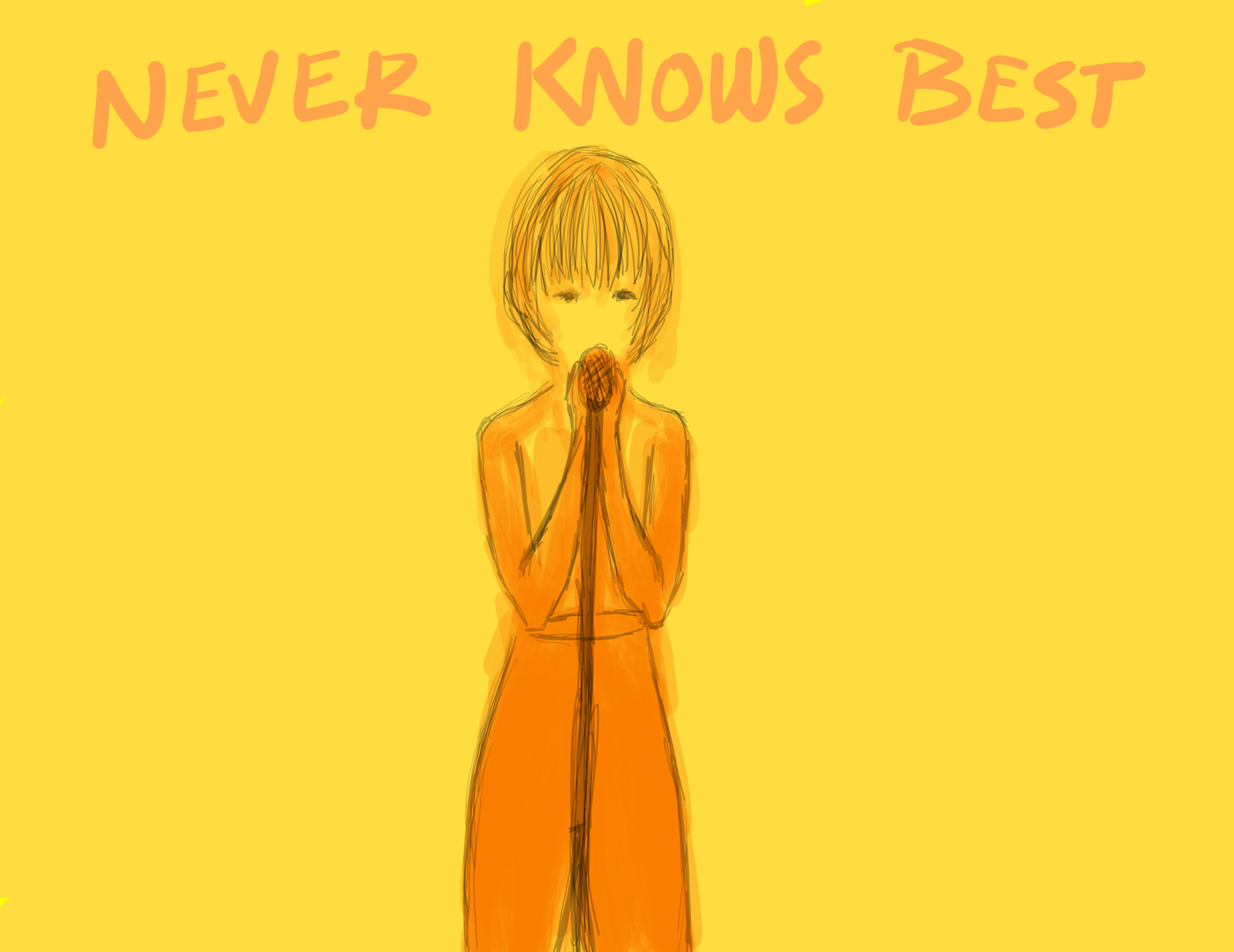 ArtStation - Never Knows Best