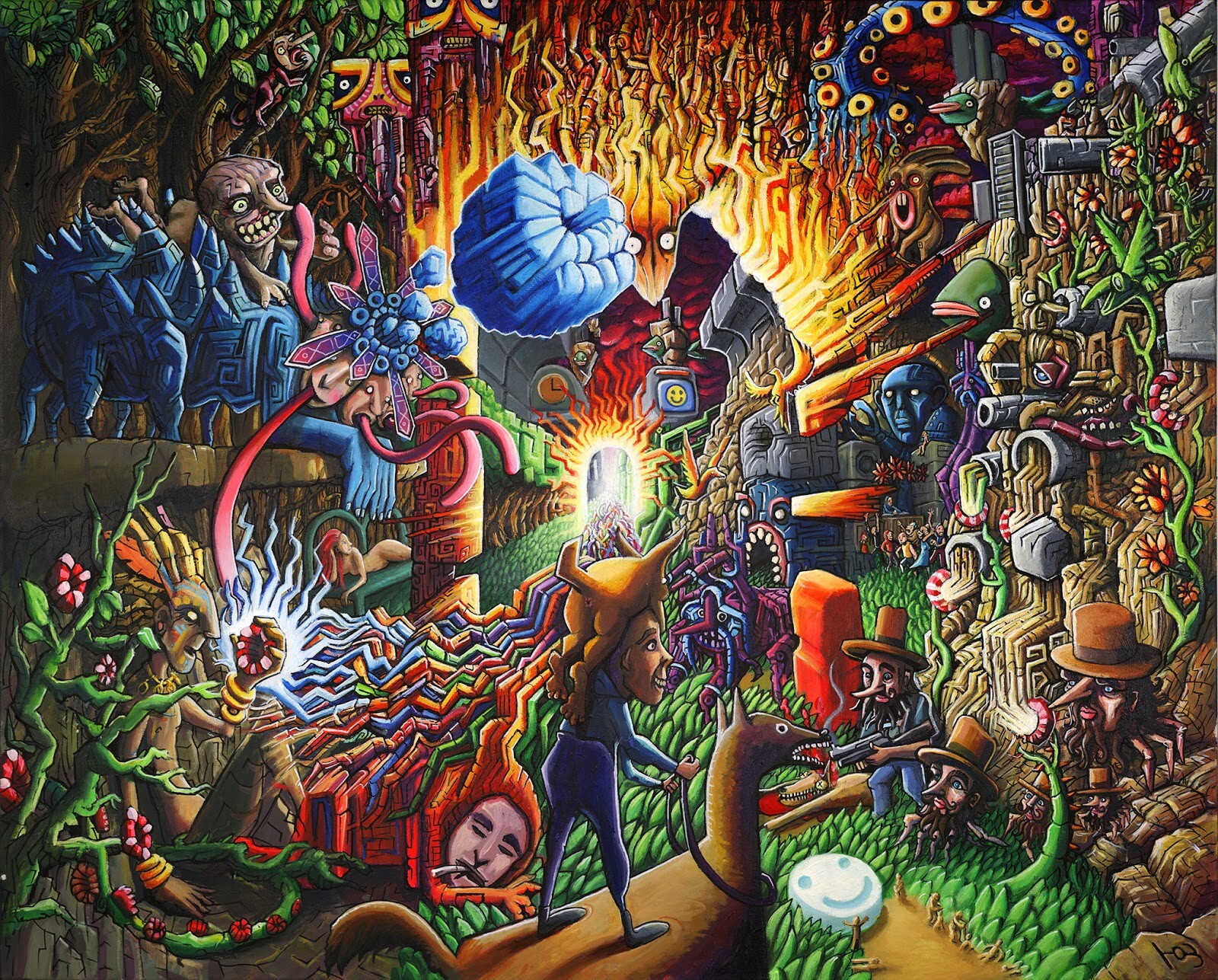 ArtStation - Happy Hardcore