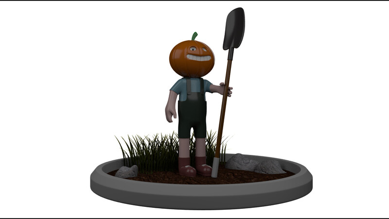 ArtStation - viky more