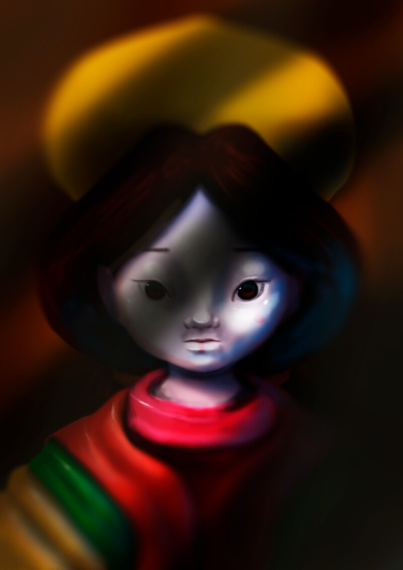 ArtStation - Fernando Alves art