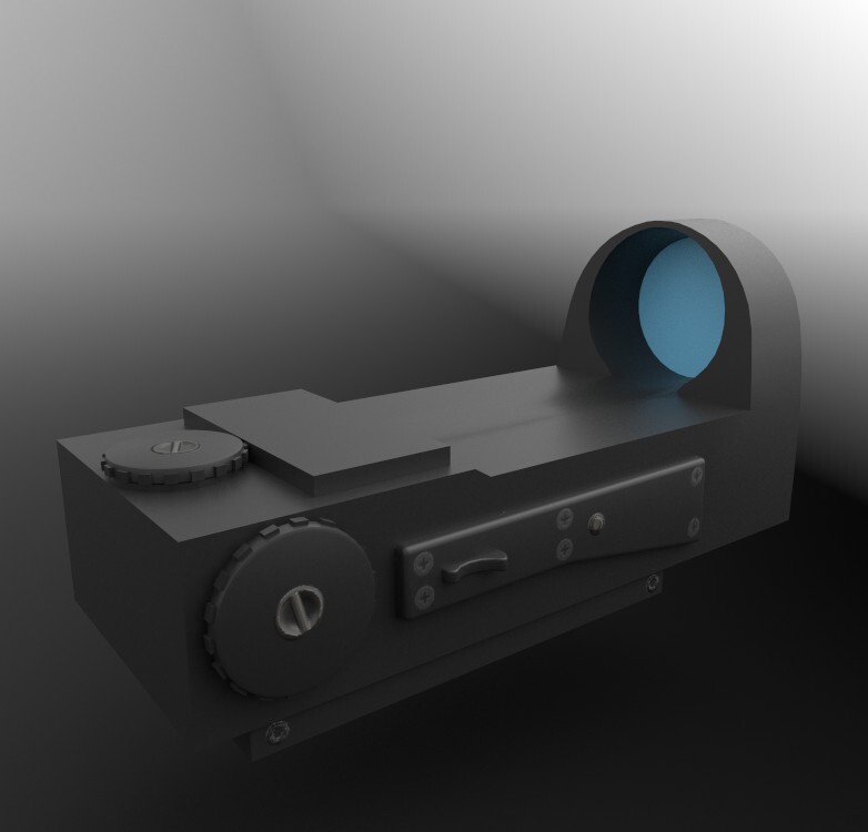 ArtStation - Cobra Sight for Roblox Commission
