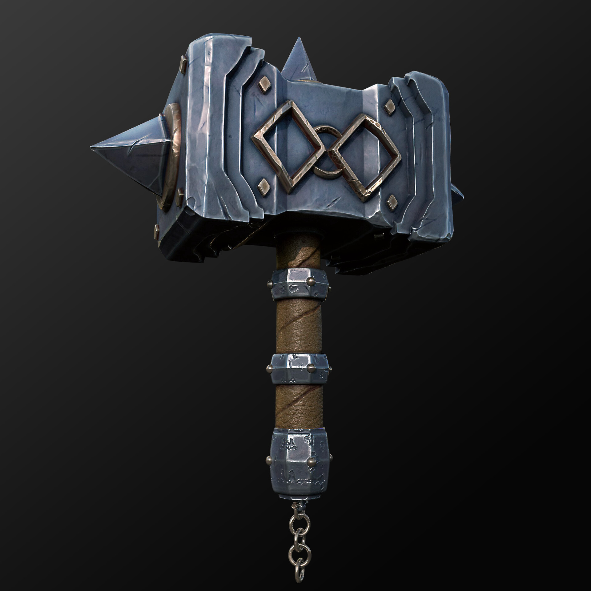 ArtStation - Hammer
