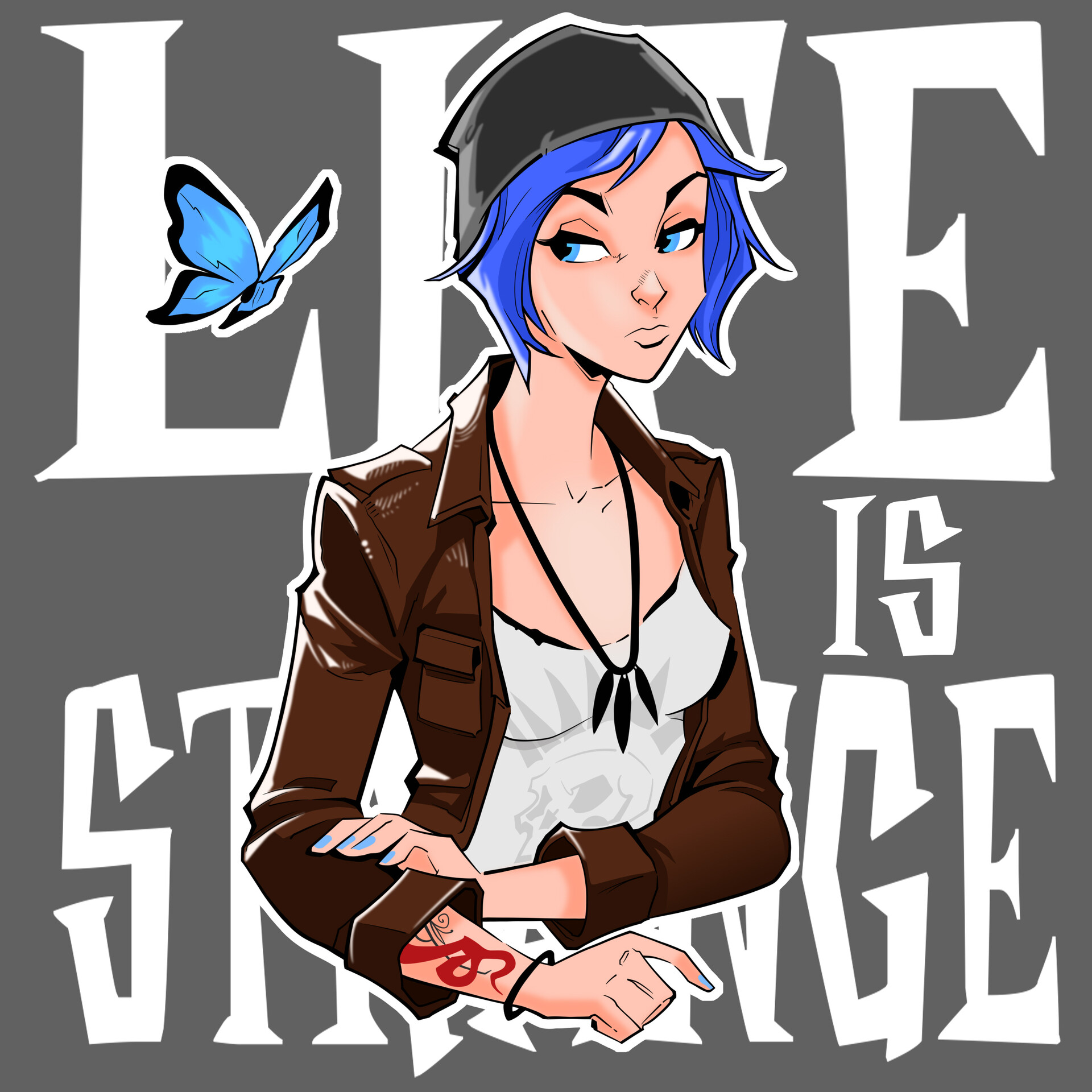 ArtStation - Life is Strange