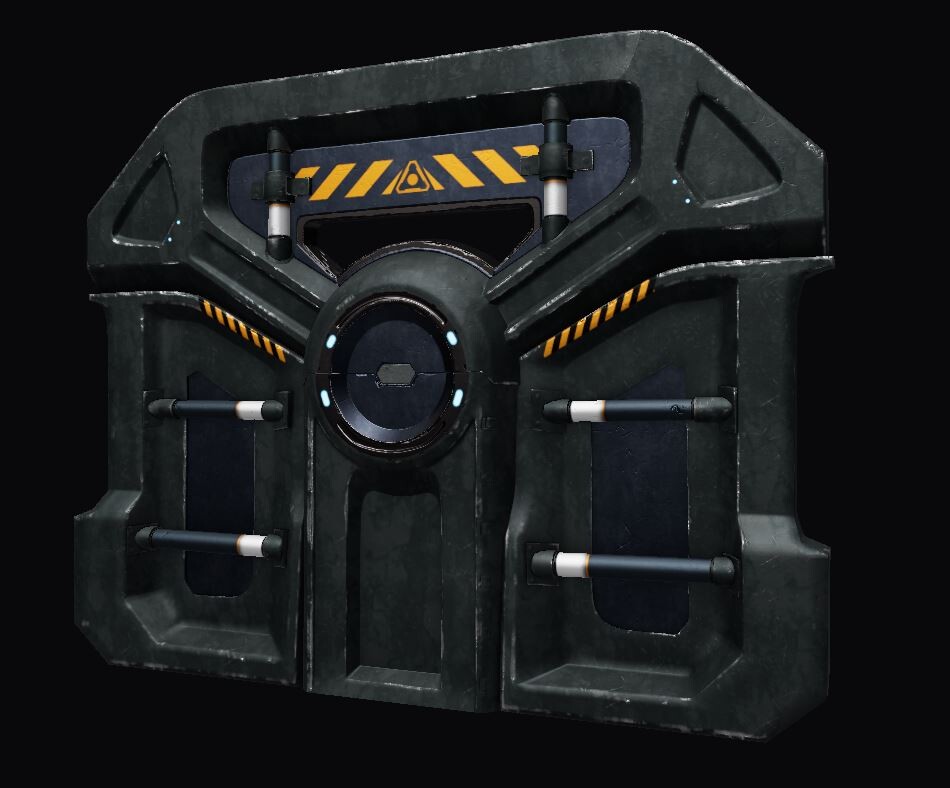 Florian LEGRANGER - Doom Door