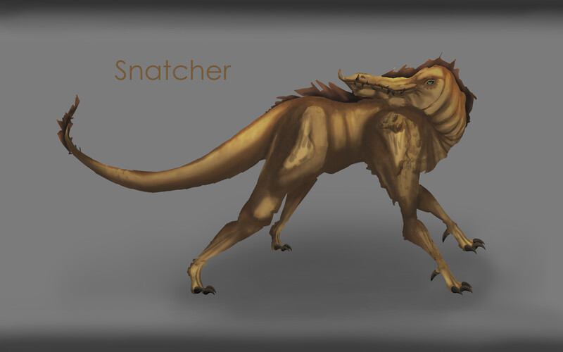 ArtStation - Rebecca Fuchs