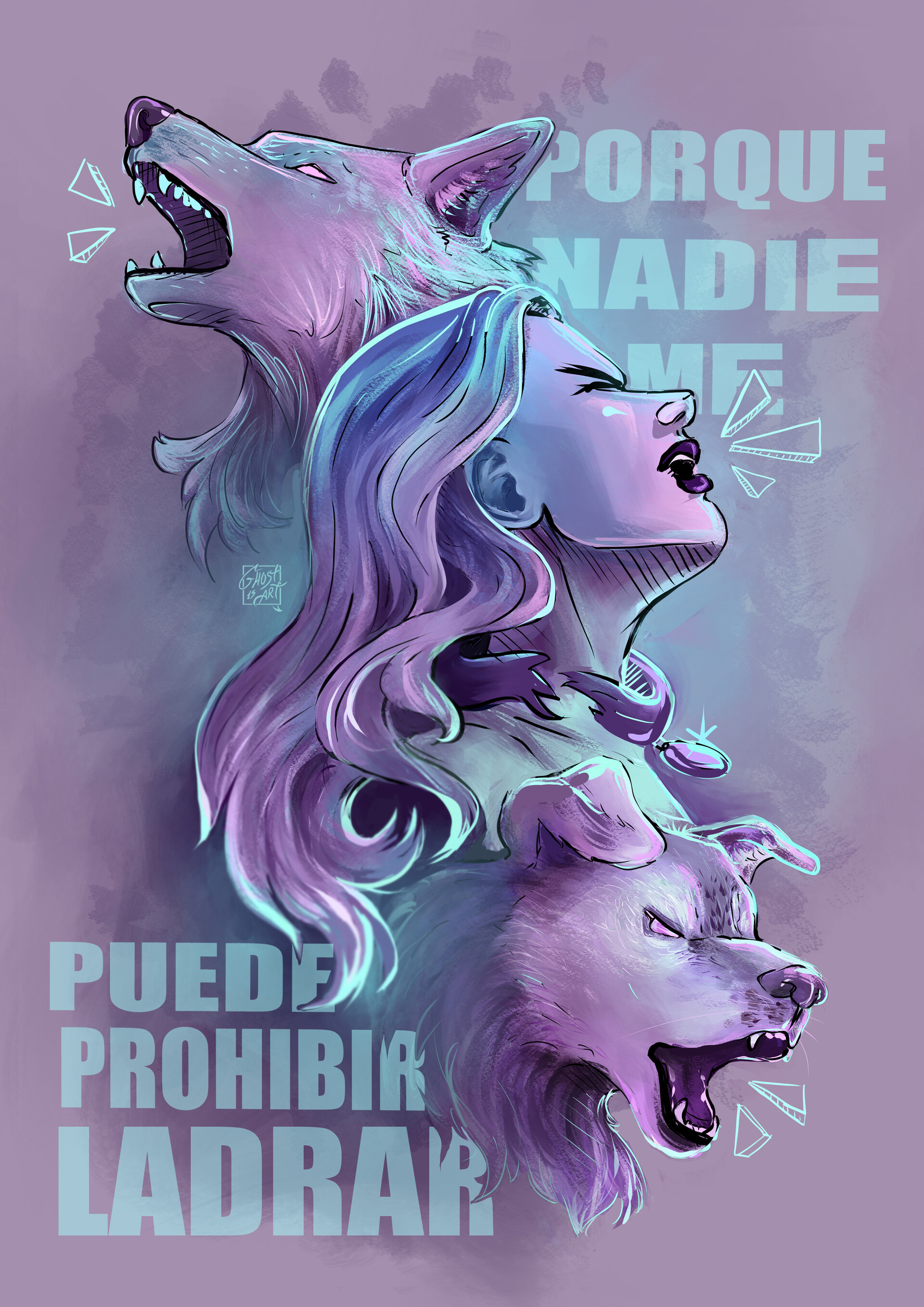 ArtStation - Perra - Rigoberta Bandini