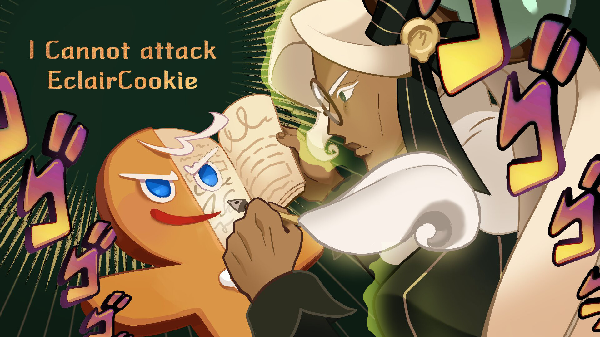 ArtStation - sir.Eclair Rohan