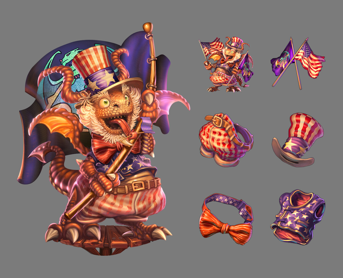 ArtStation - Old Game Art