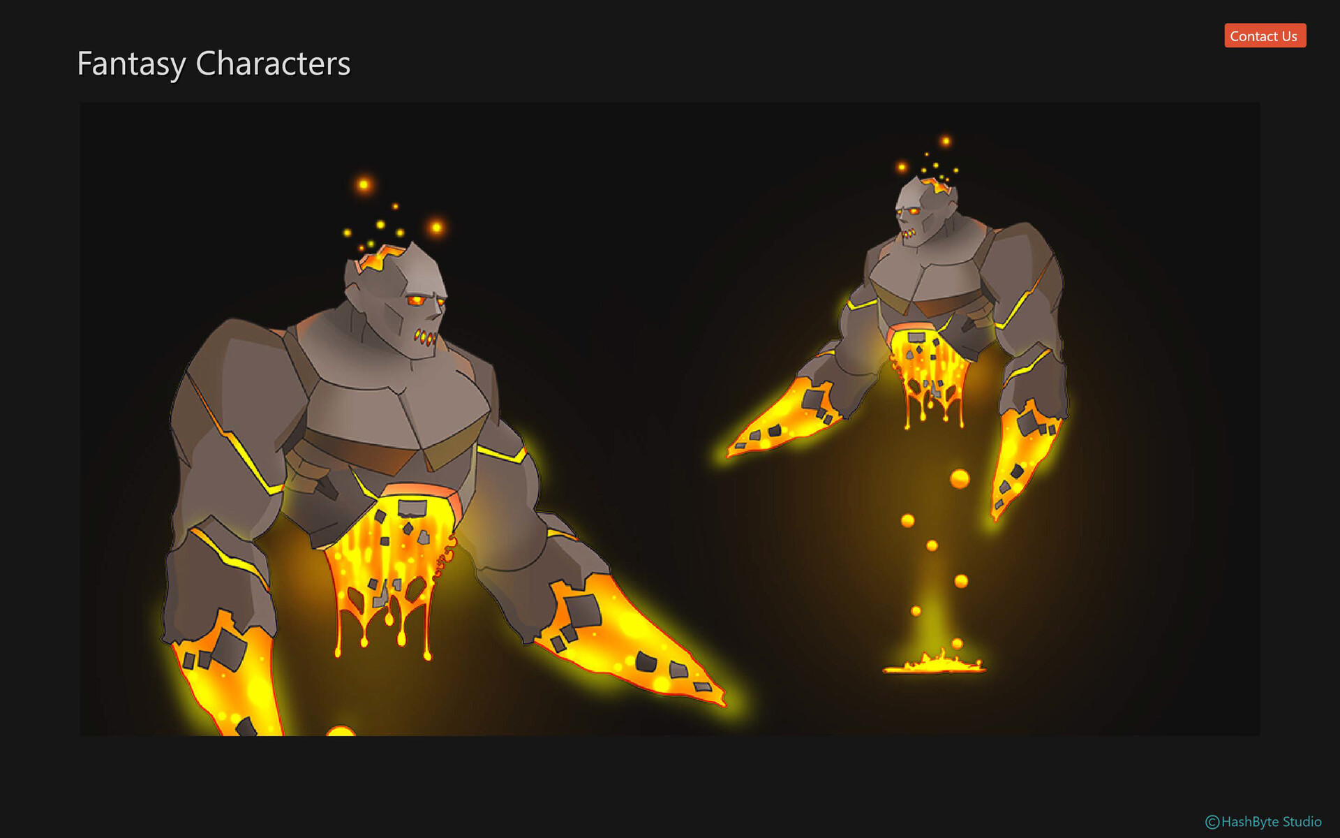 ArtStation - Fantasy Character