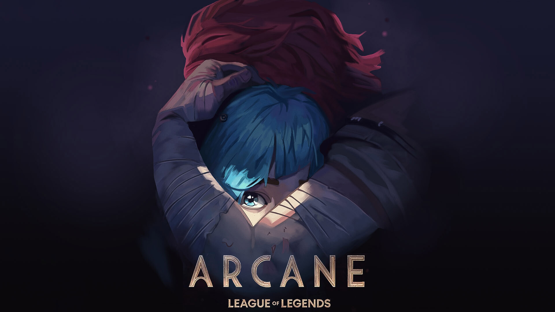 ArtStation - Arcane Fanart