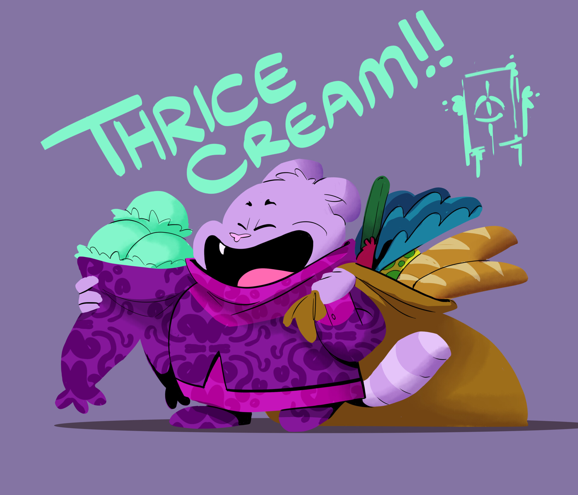 ArtStation - Chowder