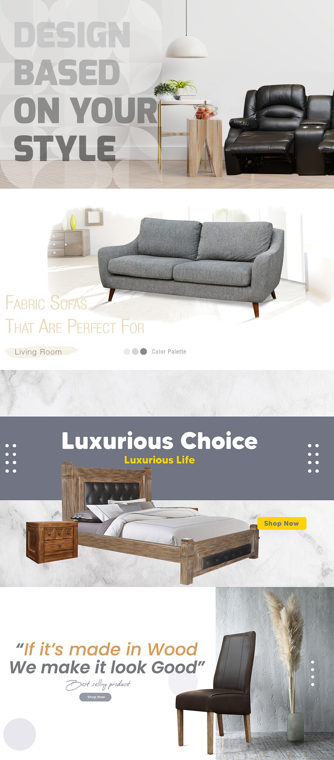 ArtStation - Cross Promotional Banners