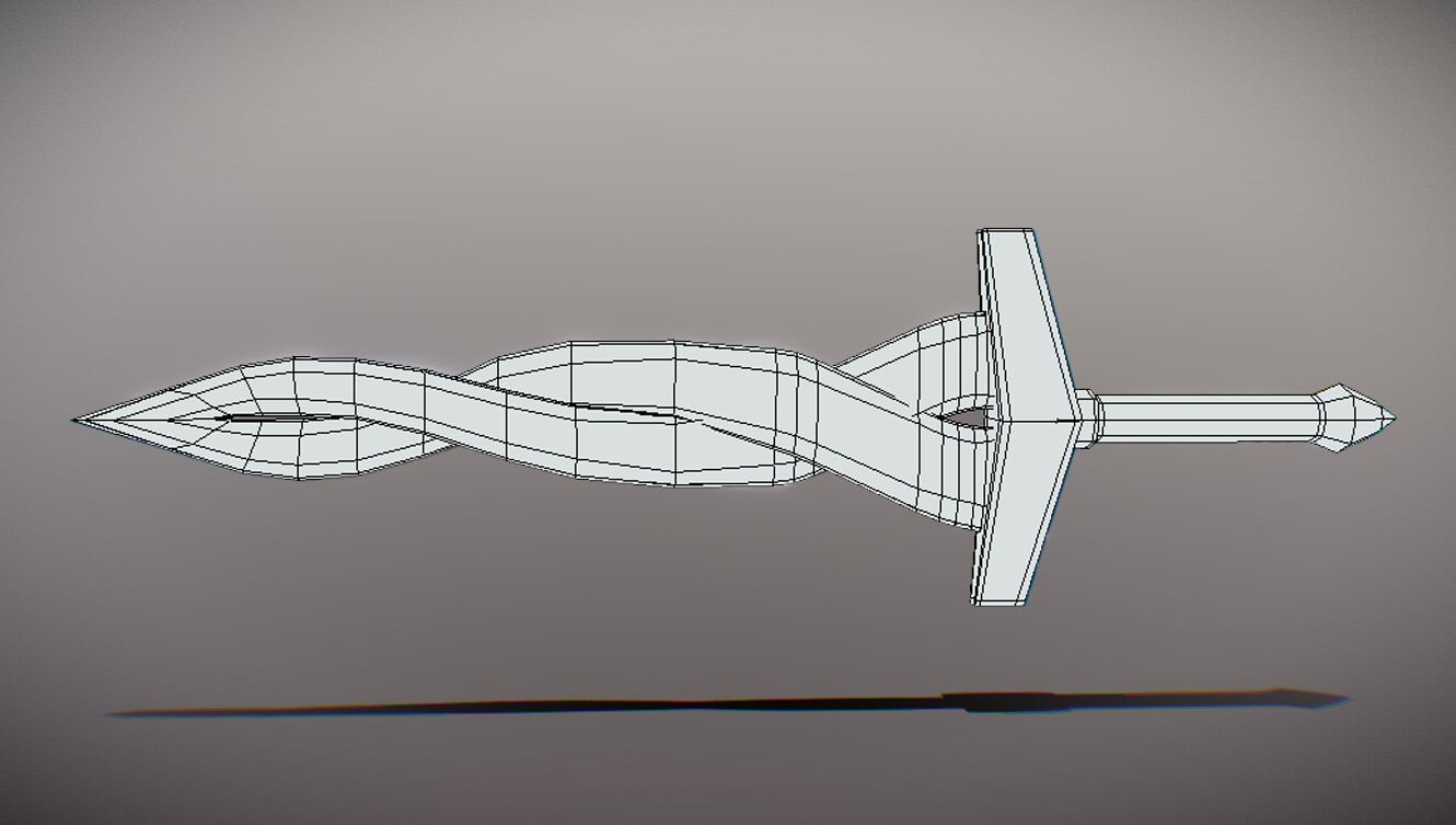 Persio Suguinoshita - Living sword: Sadasir