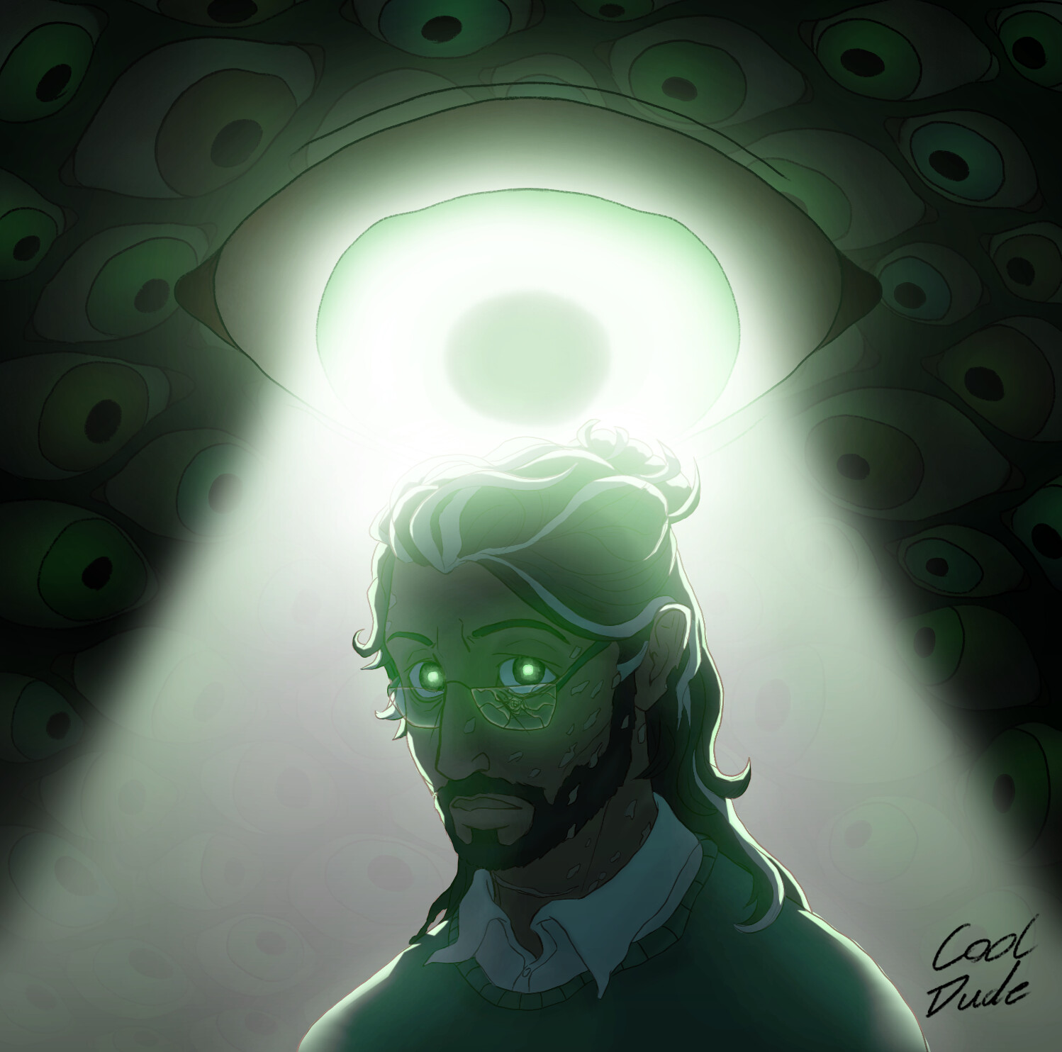 ArtStation - The Archivist