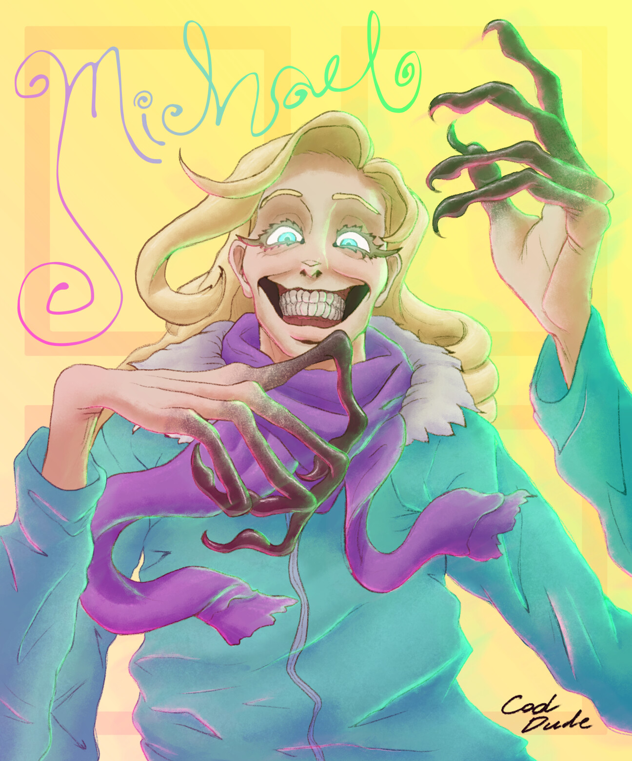 ArtStation - Michael