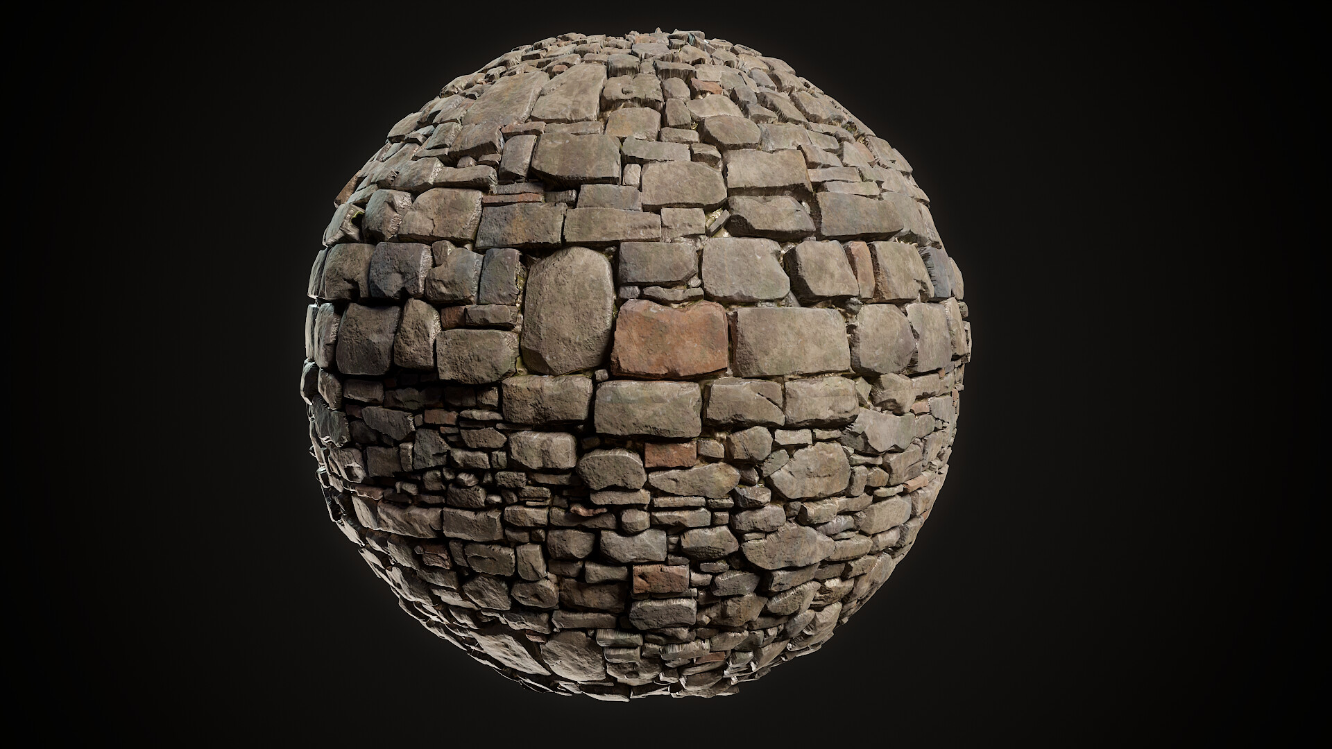 ArtStation - Pbr Wall Texture